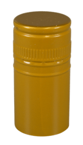 STELVIN® capsule (saranex lined) 30x60 Yellow Gloss (Amarillo ...