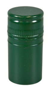 STELVIN® capsule (saranex lined) 30x60 Green - Waterloo Container