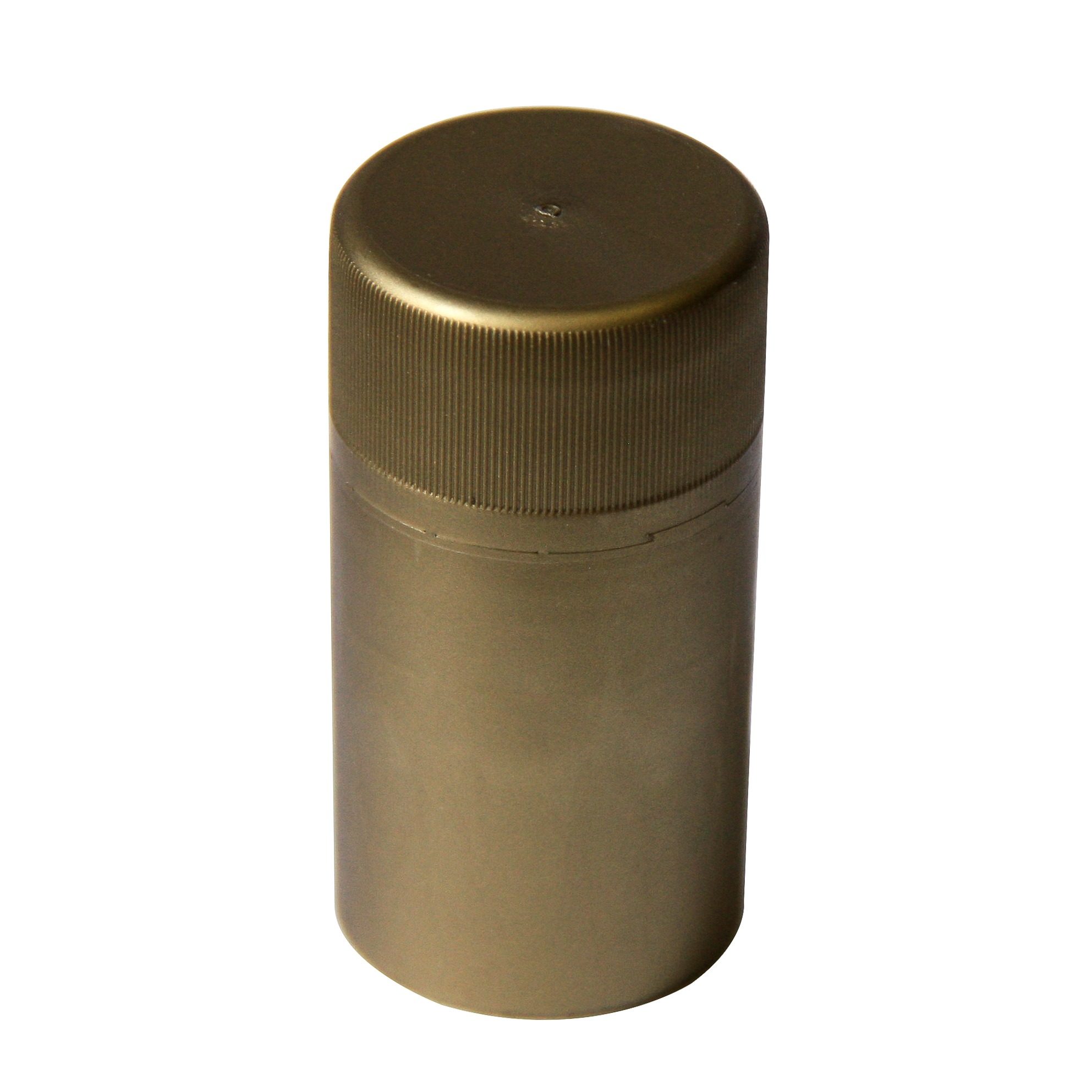 NOVATWIST , Gold, Hand Applied Capsule - Waterloo Container
