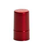 POLYLAMINATE CAPSULE Capsule, Red Gloss - Waterloo Container