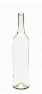 W5 Flint Stelvin 750mL - Waterloo Container