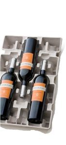 PULP SHIPPER, Insert - Waterloo Container