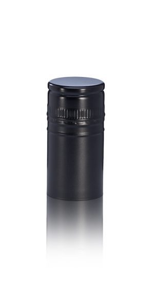 STELVIN P Capsule (pressure liner) 30x60 Flat Black - Waterloo Container