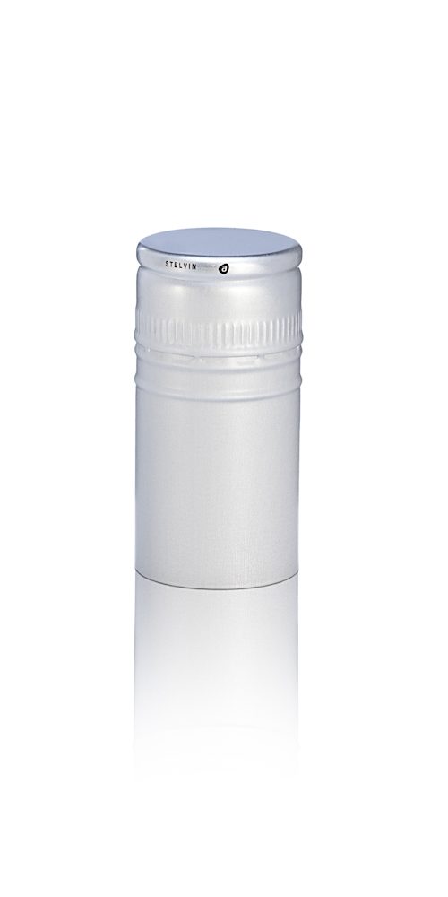 STELVIN P (pressure liner) 30x60 Silver - Waterloo Container