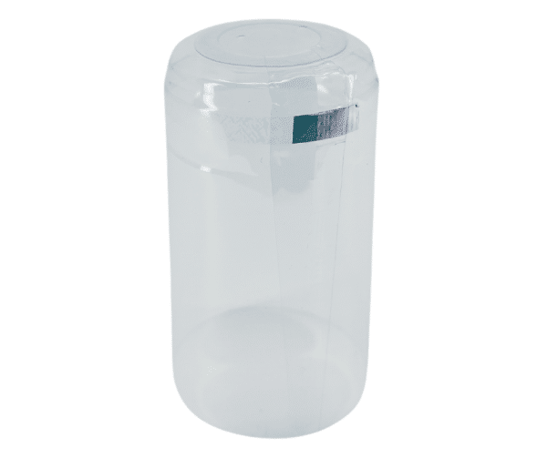 Heat Shrink PVC Capsule, #45 Clear 32x60mm - Waterloo Container
