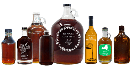 Maple Syrup- Production and Packaging - Waterloo Container